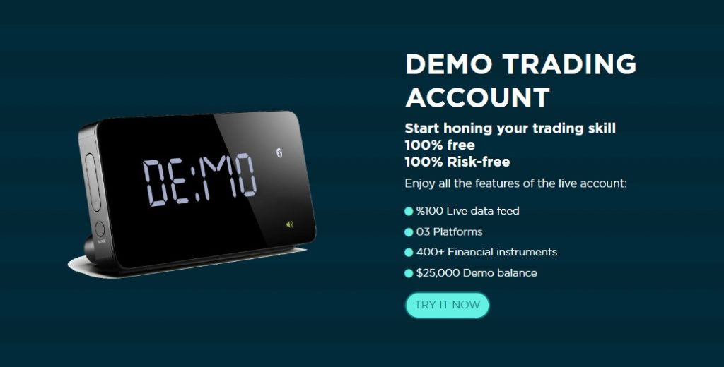 Demo Trading Account